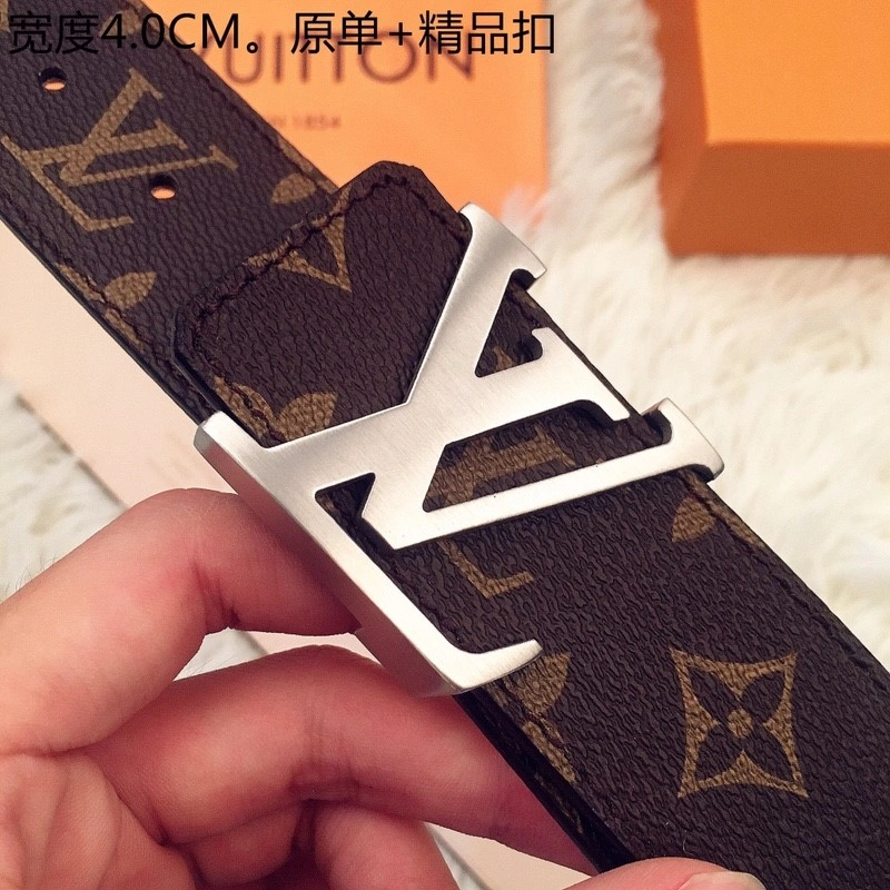 Exact replica Louis Vuitton Belts