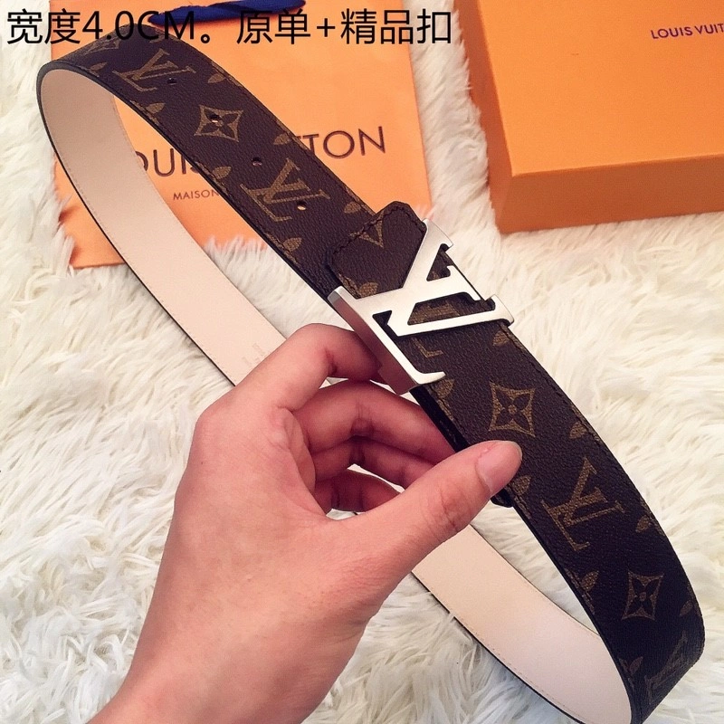 Exact replica Louis Vuitton Belts