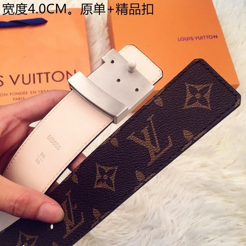 Exact replica Louis Vuitton Belts