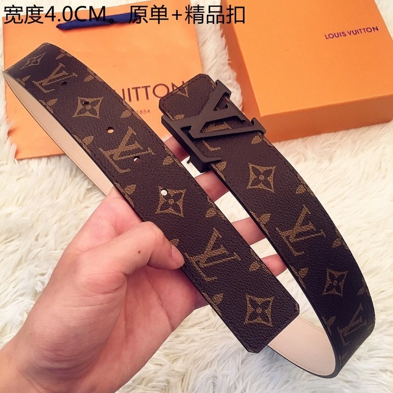 Value-priced Louis Vuitton Belts