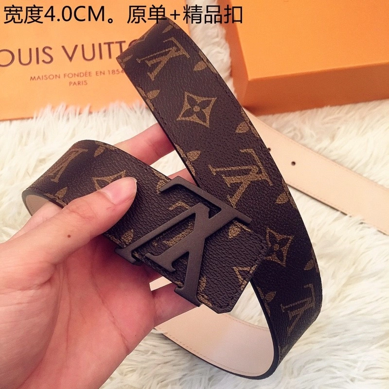 Value-priced Louis Vuitton Belts