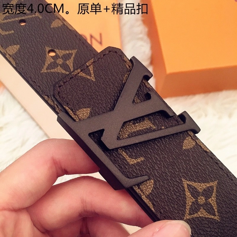 Value-priced Louis Vuitton Belts
