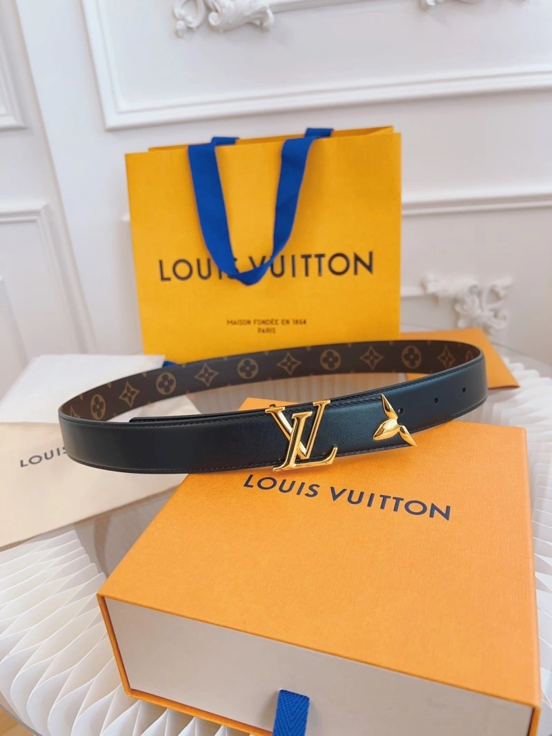 Affordable Louis Vuitton Belts