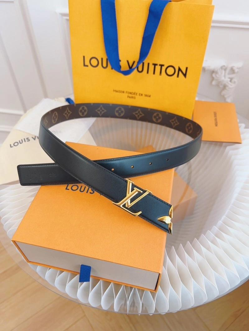 Affordable Louis Vuitton Belts