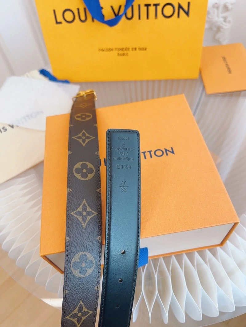 Affordable Louis Vuitton Belts