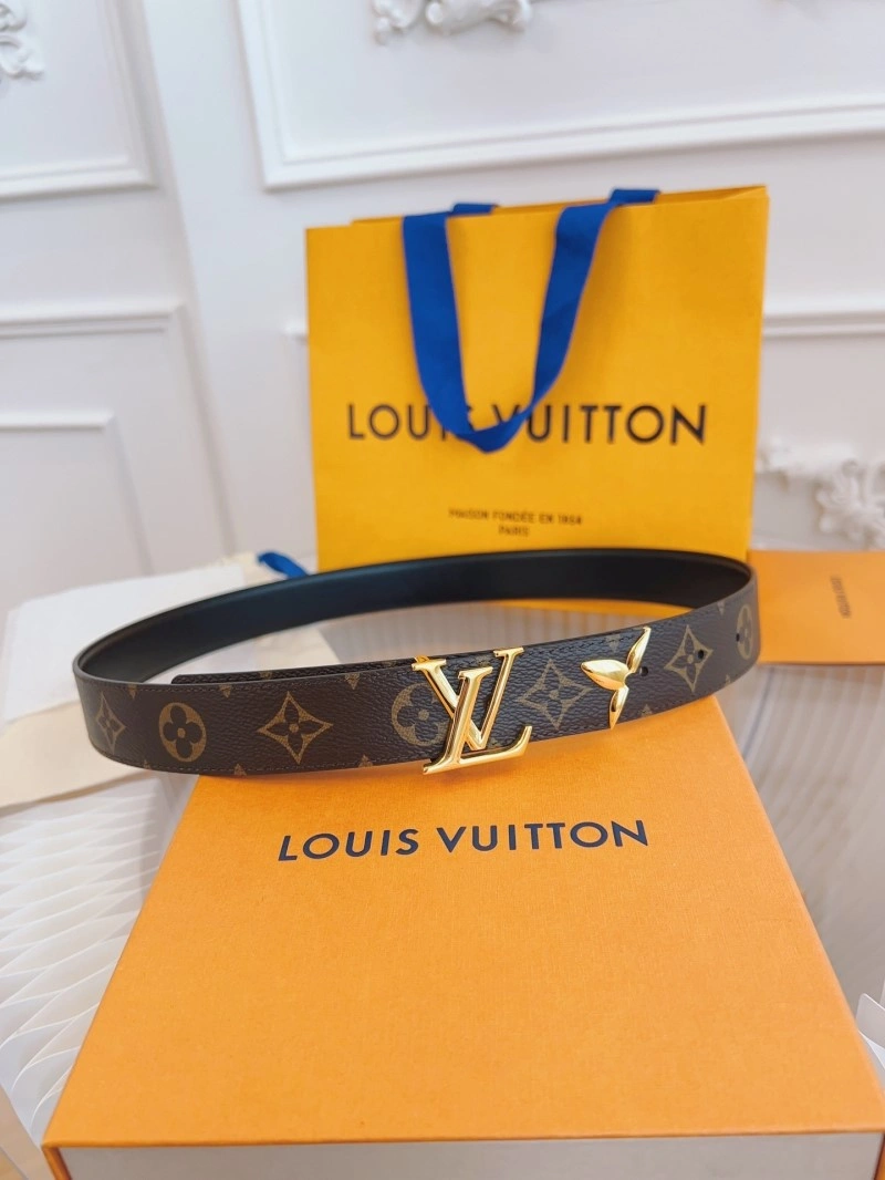 Affordable Louis Vuitton Belts