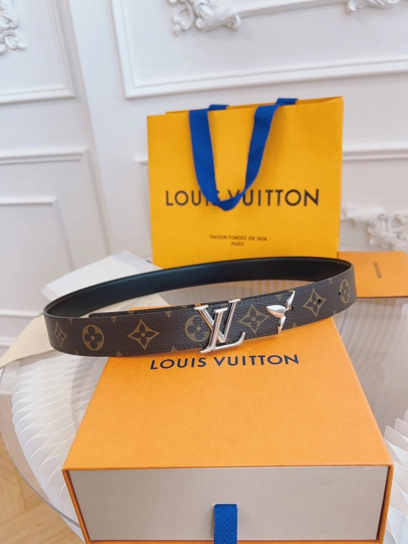 Affordable Louis Vuitton Belts