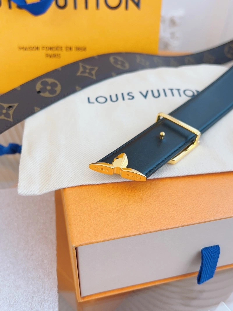 Affordable Louis Vuitton Belts