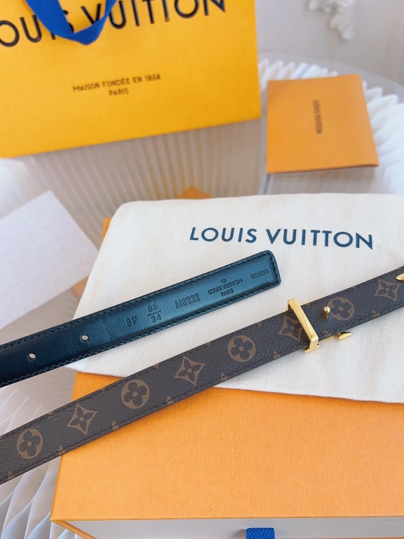Inexpensive Louis Vuitton Belts