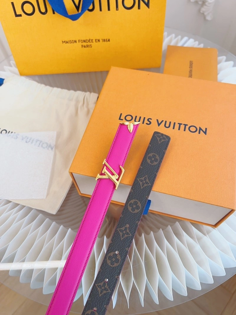 Inexpensive Louis Vuitton Belts