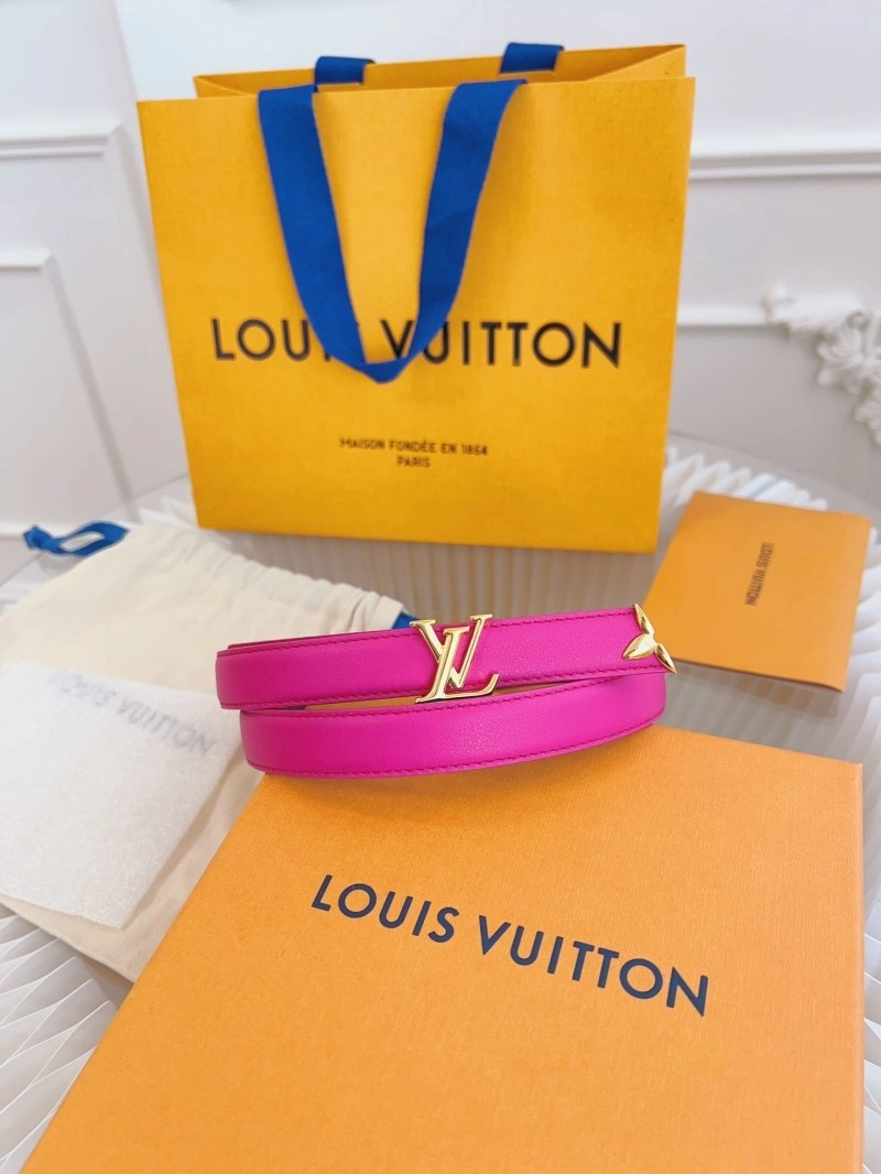Inexpensive Louis Vuitton Belts