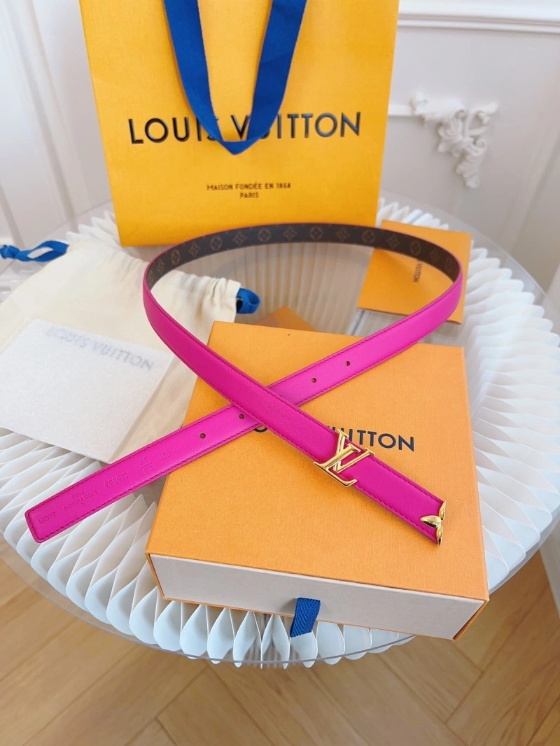Inexpensive Louis Vuitton Belts