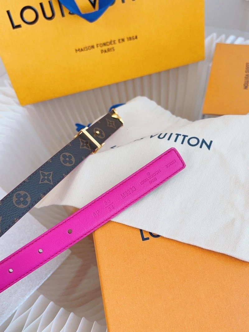 Inexpensive Louis Vuitton Belts