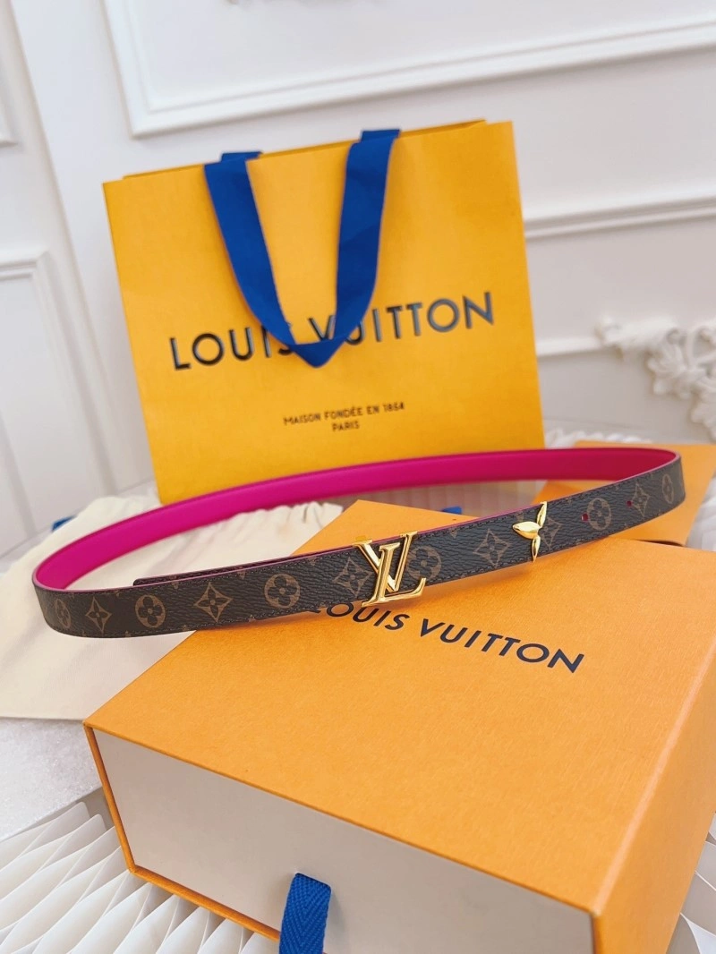 Inexpensive Louis Vuitton Belts