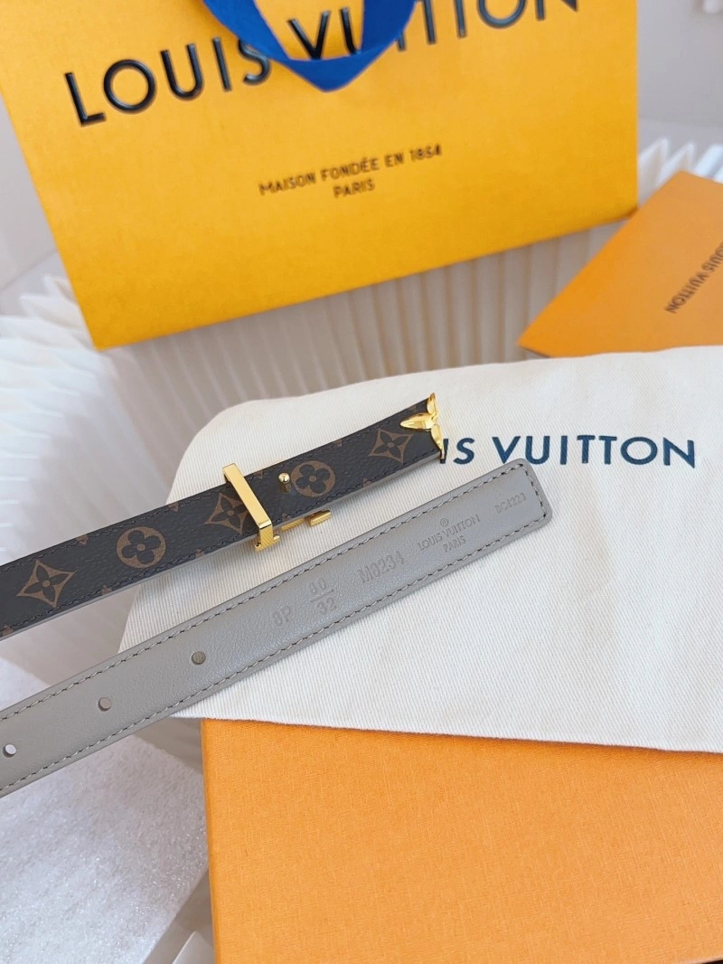 Top match Louis Vuitton Belts