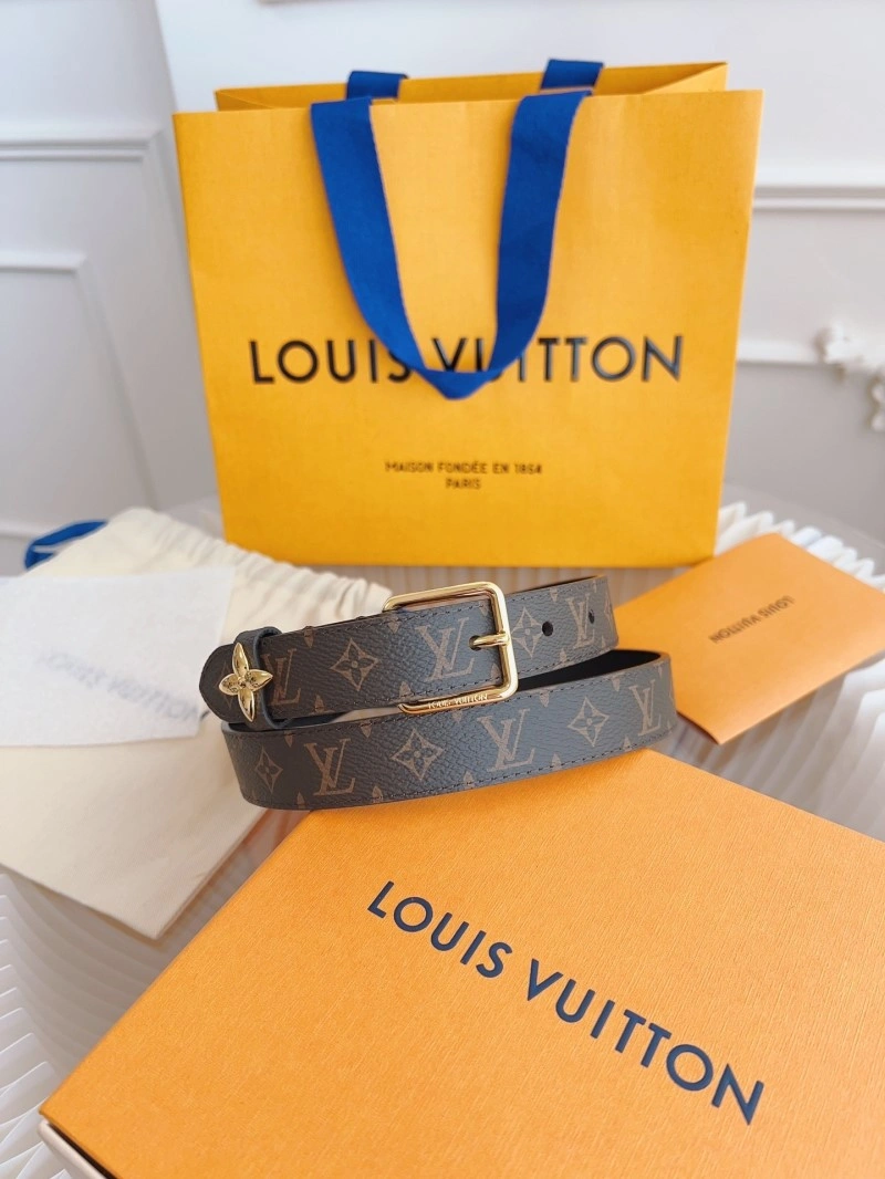Low-cost Louis Vuitton Belts