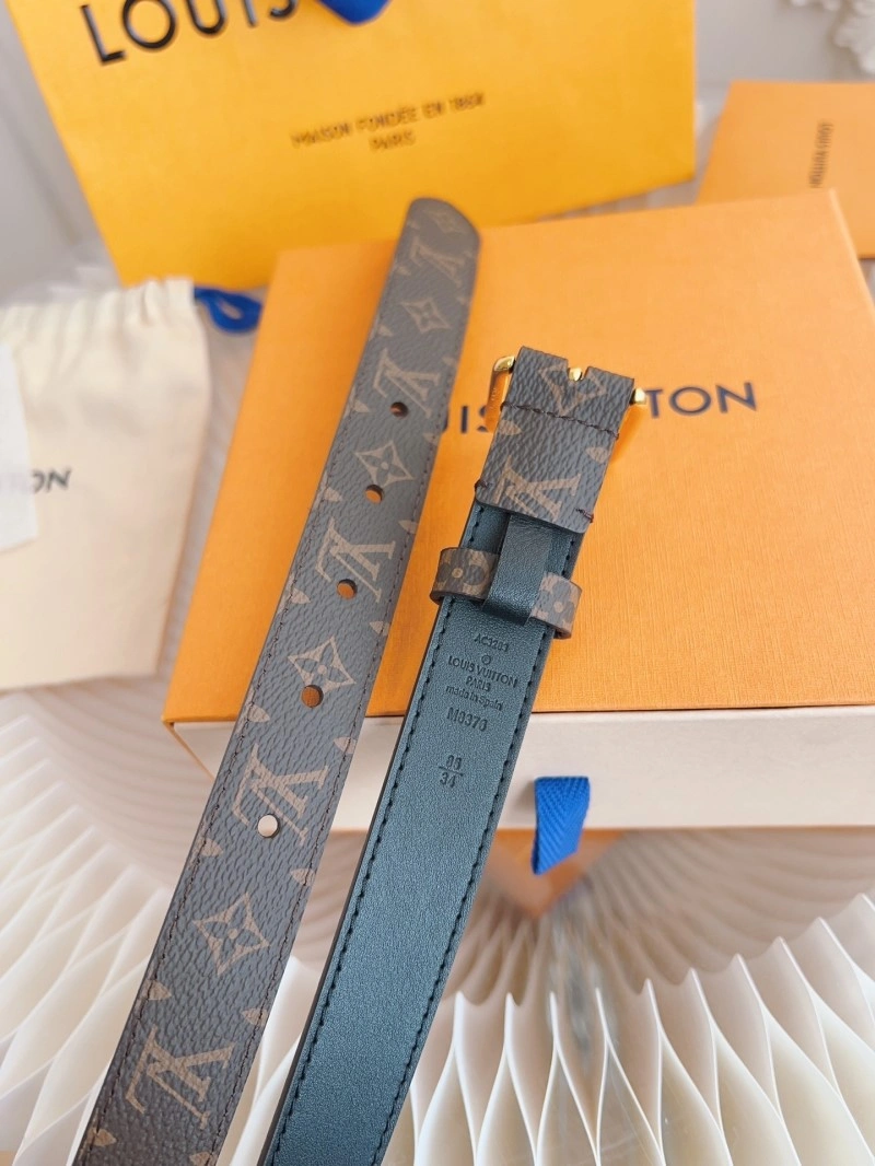 Low-cost Louis Vuitton Belts