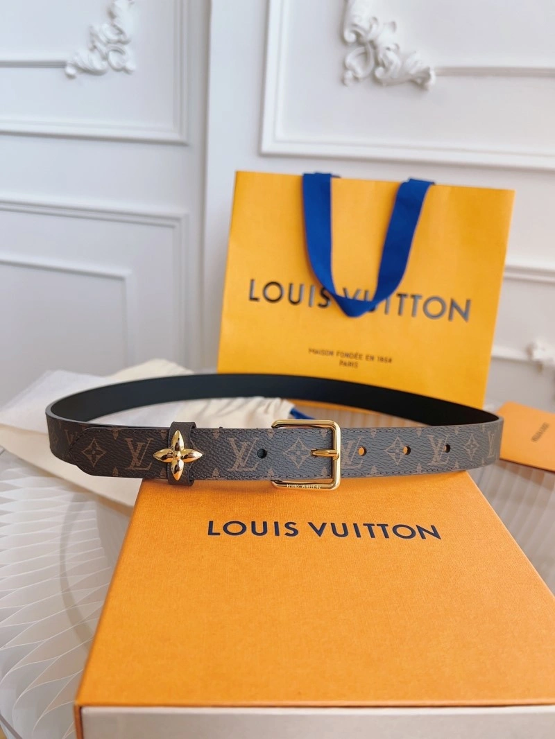 Low-cost Louis Vuitton Belts