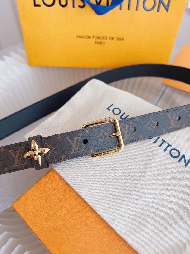 Low-cost Louis Vuitton Belts