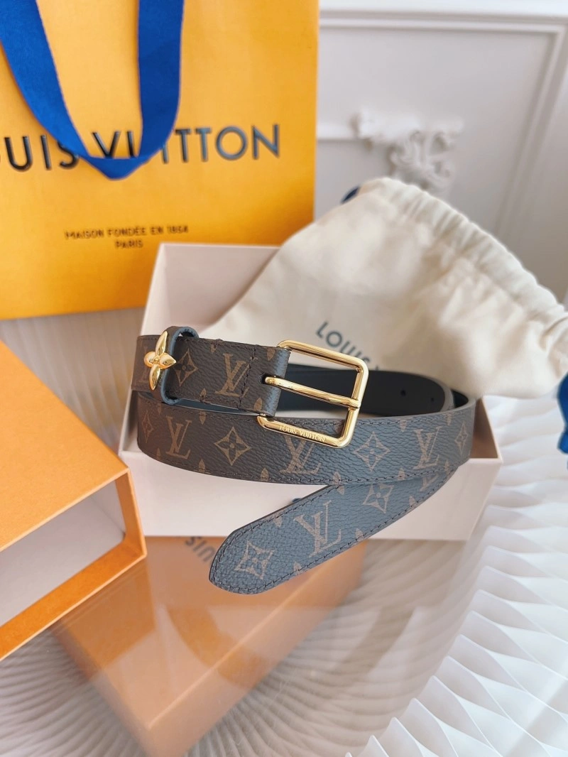 Low-cost Louis Vuitton Belts