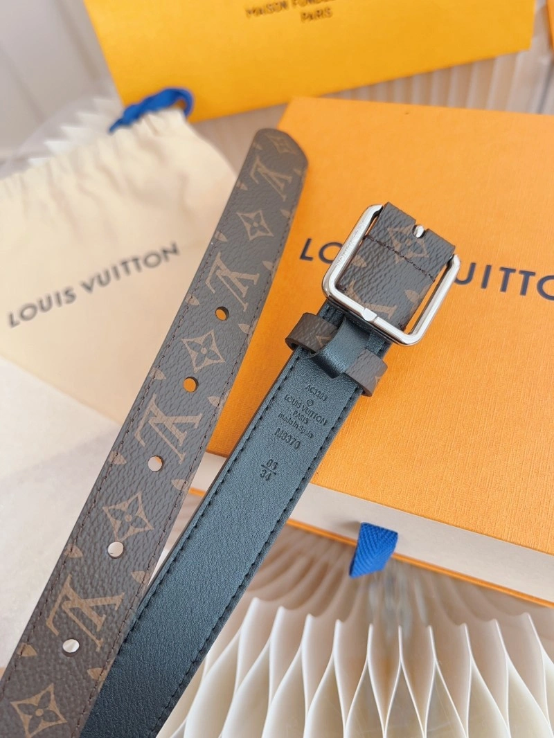 Top match Louis Vuitton Belts