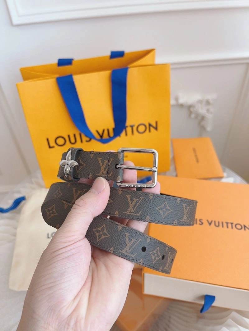 Top match Louis Vuitton Belts