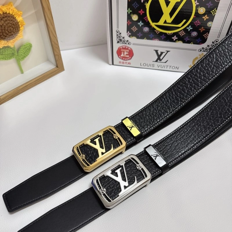 Low-cost Louis Vuitton Belts