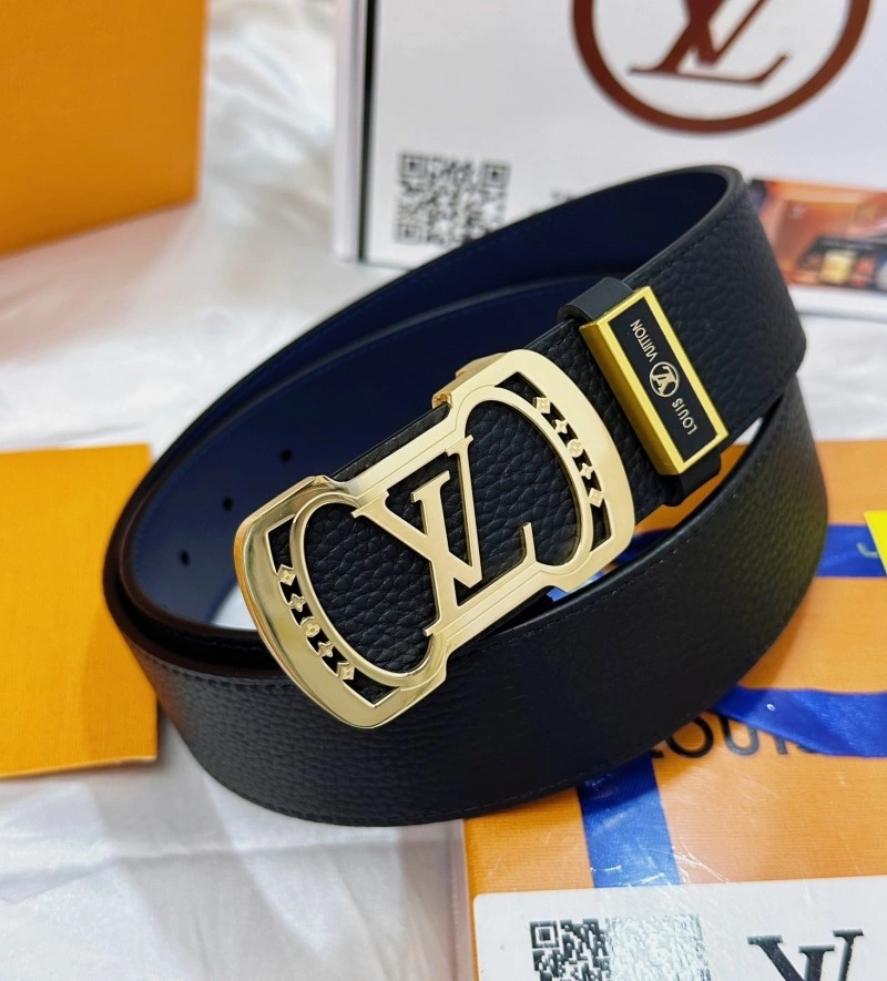 Indistinguishable Louis Vuitton Belts