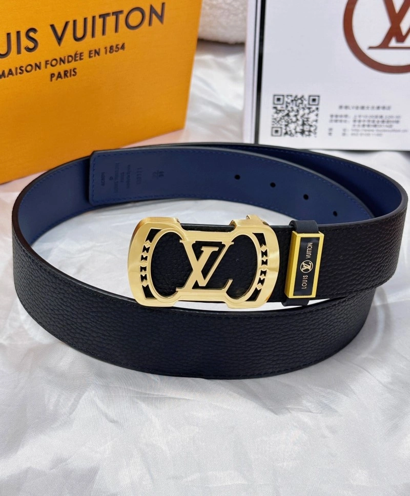 Indistinguishable Louis Vuitton Belts