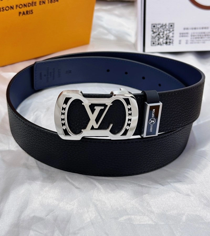 Indistinguishable Louis Vuitton Belts