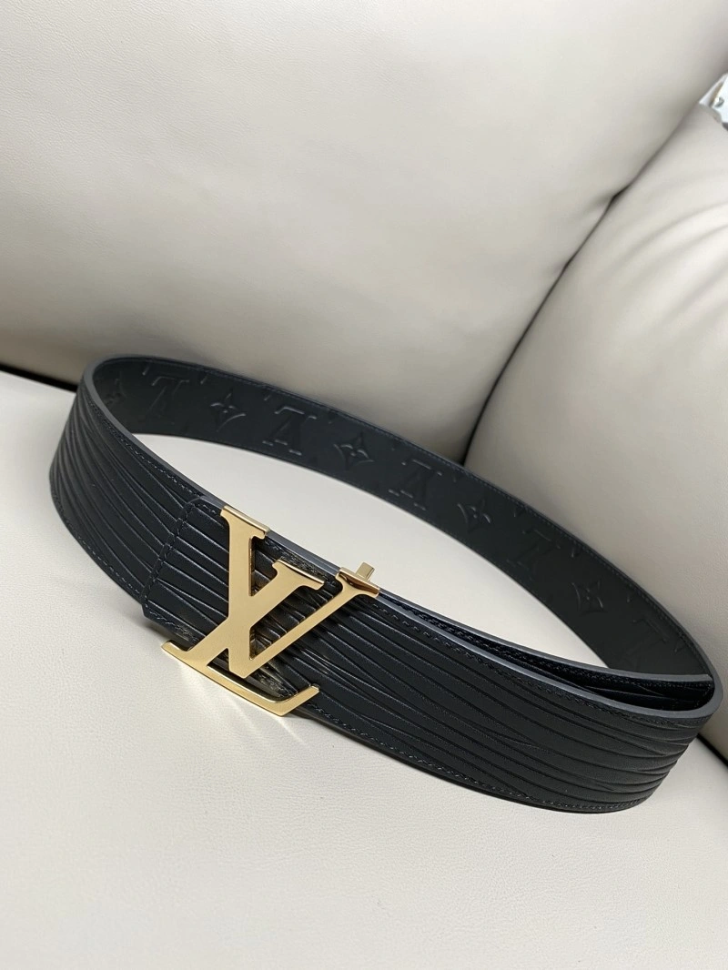 Genuine Louis Vuitton Belts