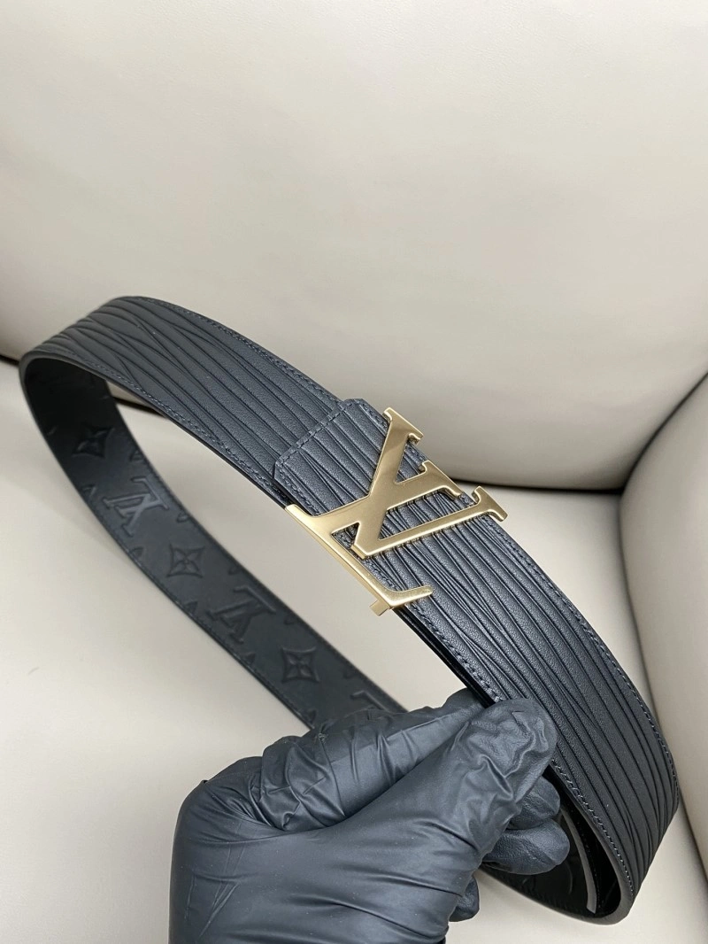 Genuine Louis Vuitton Belts