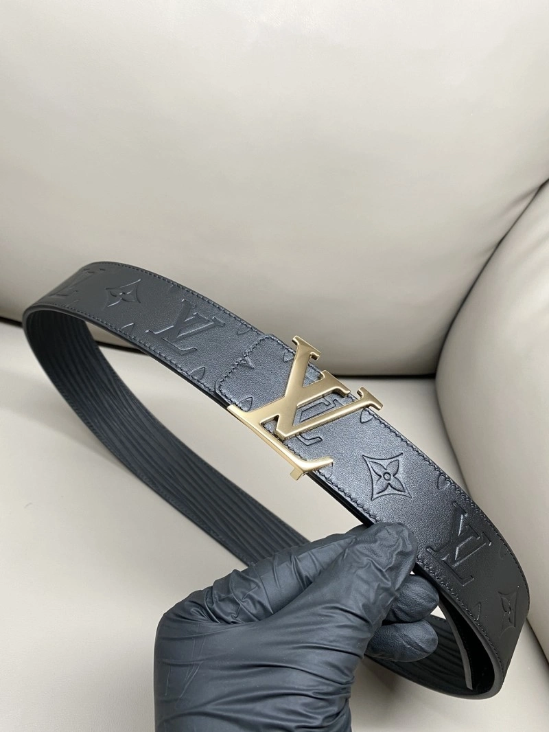 Genuine Louis Vuitton Belts
