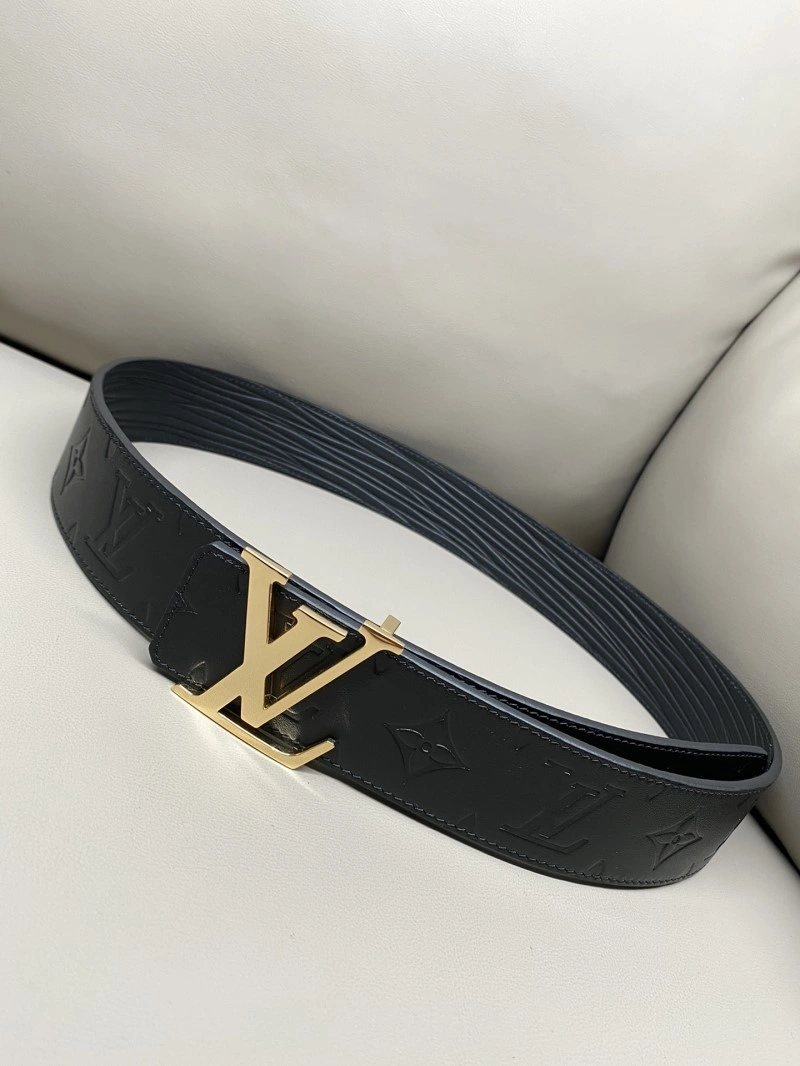 Genuine Louis Vuitton Belts