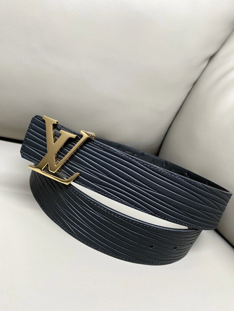 Genuine Louis Vuitton Belts