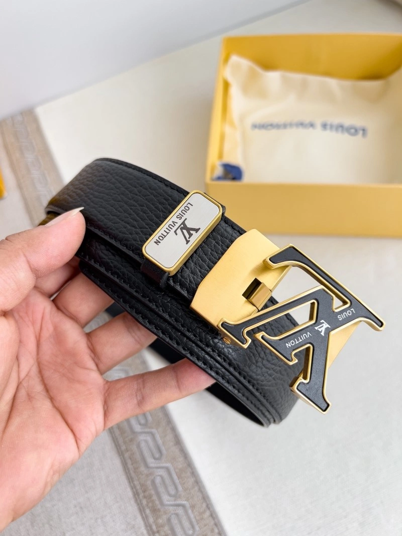 Top match Louis Vuitton Belts