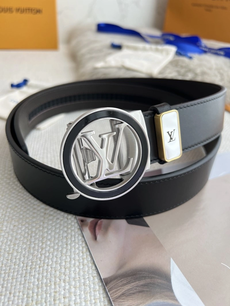 Indistinguishable Louis Vuitton Belts