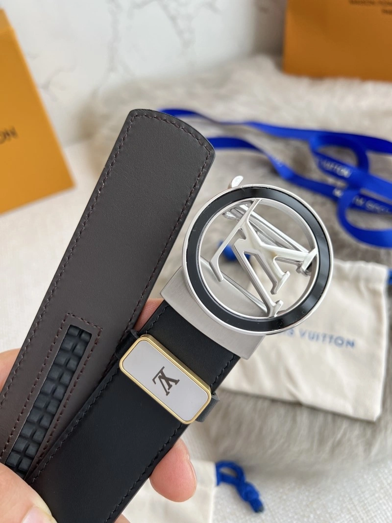 Indistinguishable Louis Vuitton Belts