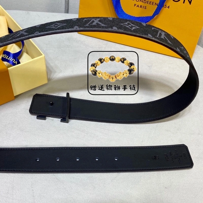 Factory-made Louis Vuitton Belts
