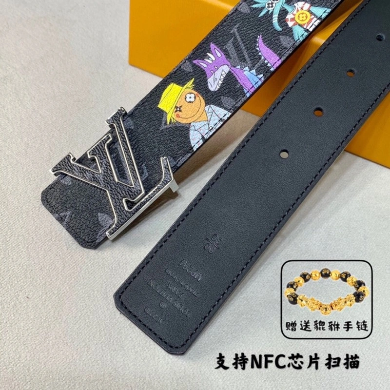 Exact replica Louis Vuitton Belts