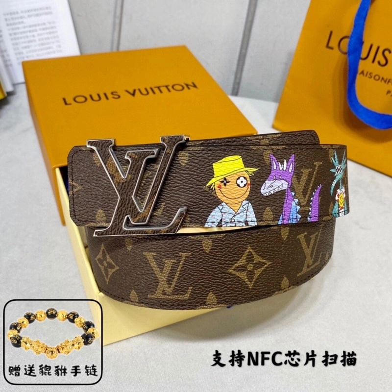 Reasonably priced Louis Vuitton Belts