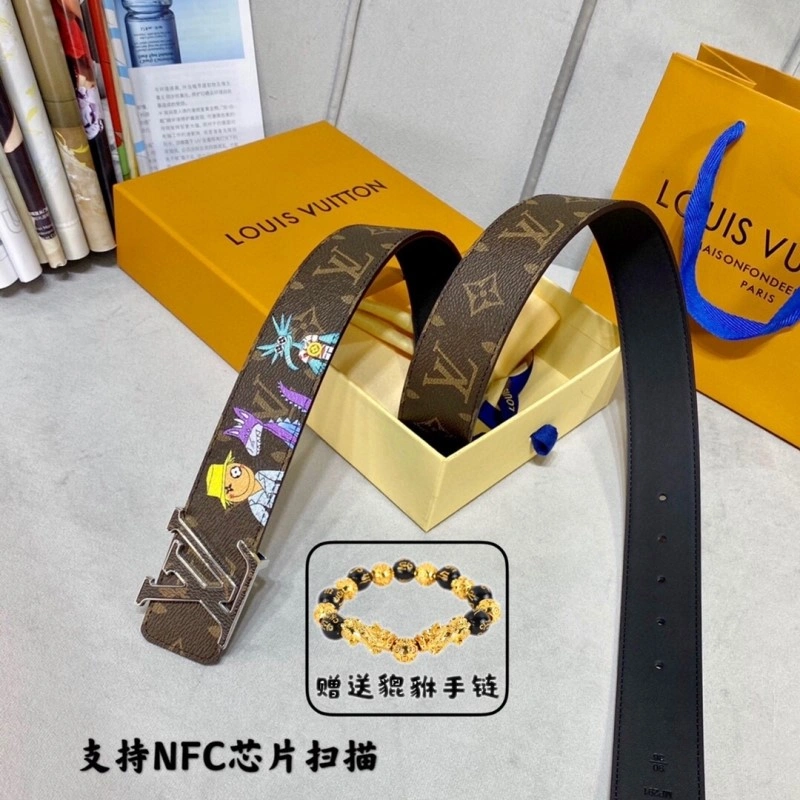 Reasonably priced Louis Vuitton Belts