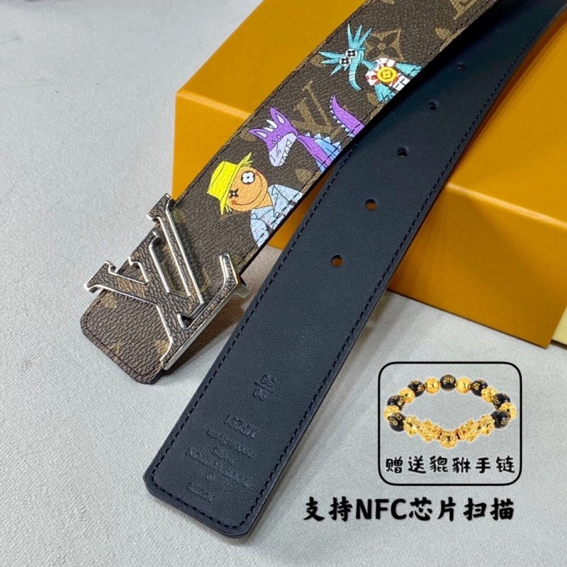 Reasonably priced Louis Vuitton Belts