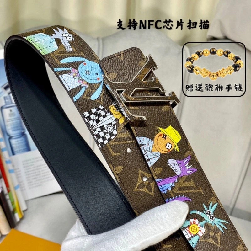 Reasonably priced Louis Vuitton Belts