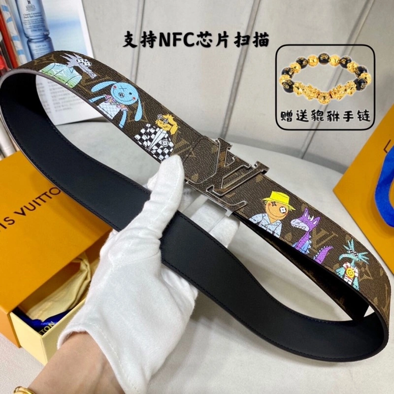 Reasonably priced Louis Vuitton Belts