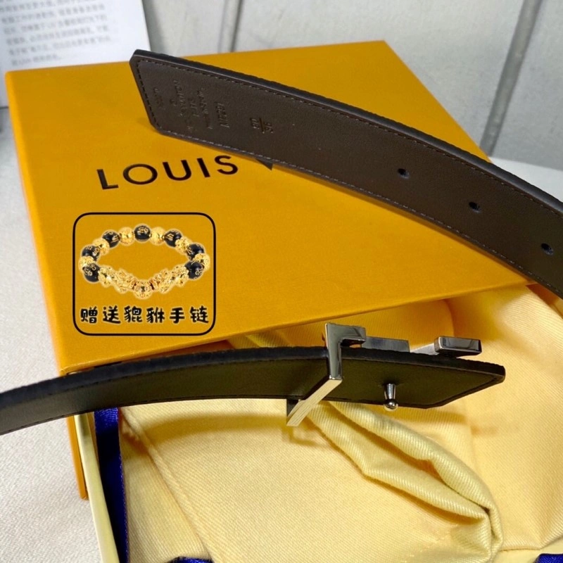 Reasonably priced Louis Vuitton Belts