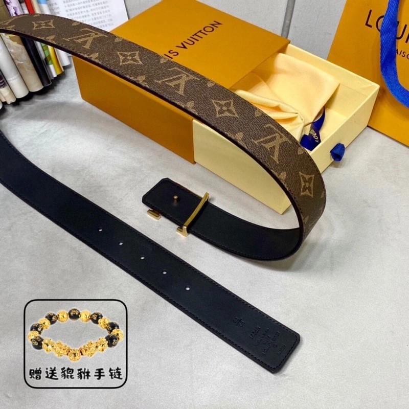 Exact replica Louis Vuitton Belts