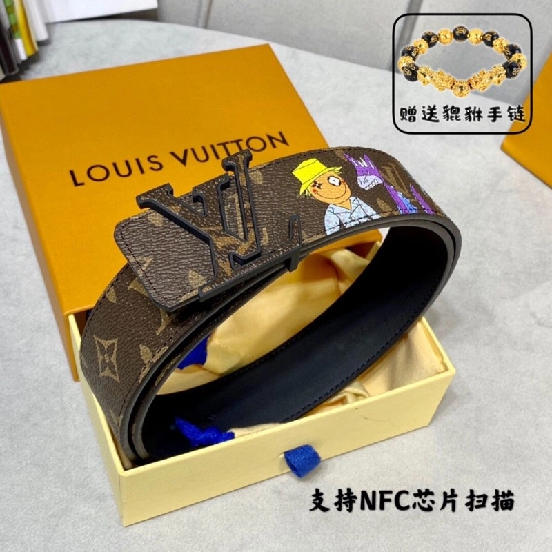 Bargain Louis Vuitton Belts