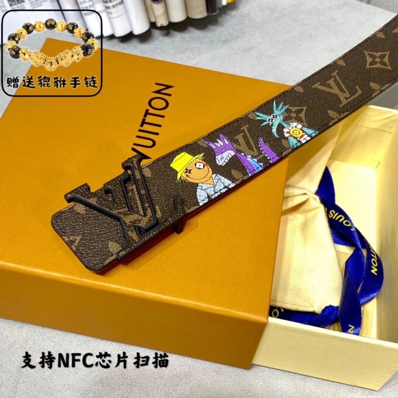 Bargain Louis Vuitton Belts