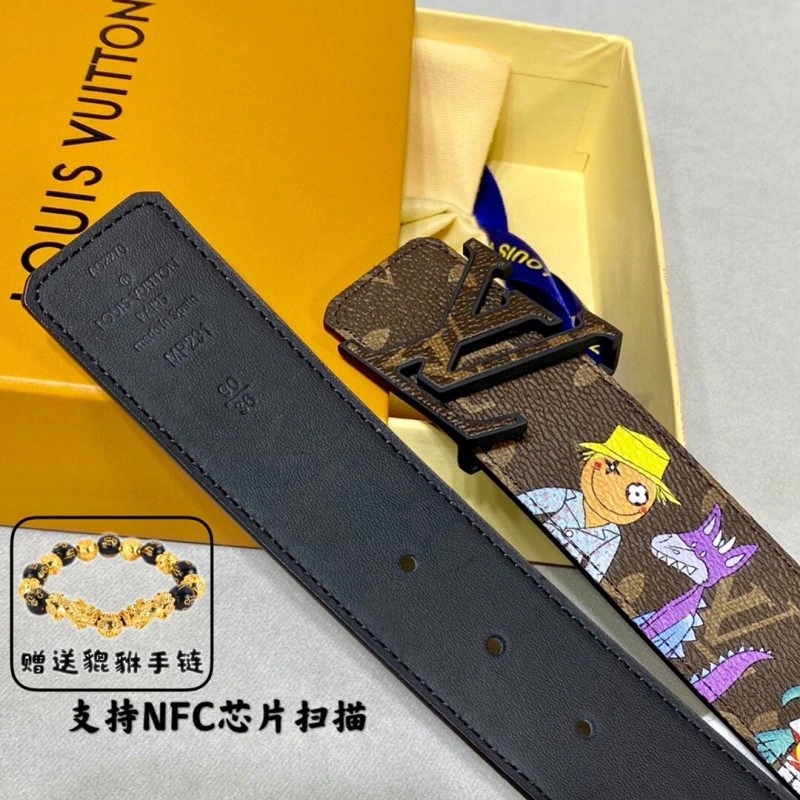 Bargain Louis Vuitton Belts